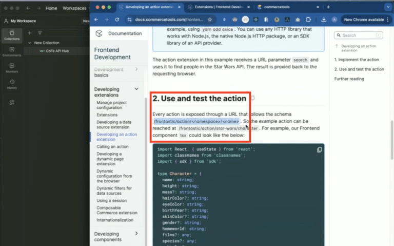 Getting Started with the commercetools API Hub - Aries Solutions