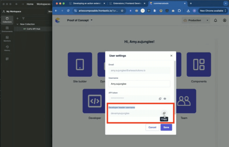Getting Started with the commercetools API Hub - Aries Solutions