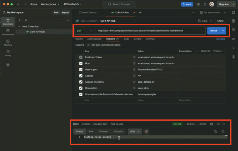 Getting Started with the commercetools API Hub - Aries Solutions